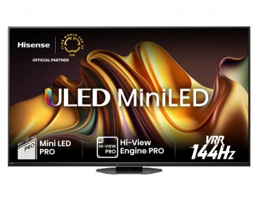 HISENSE 75 inča 75U8NQ ULED Mini-LED 4K UHD Smart TV