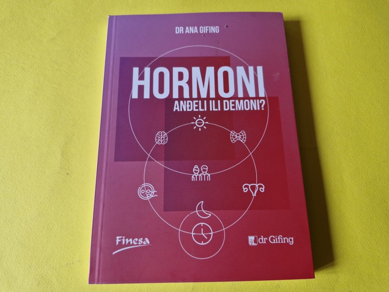 HORMONI - ANĐELI ILI DEMONI - ANA GIFING