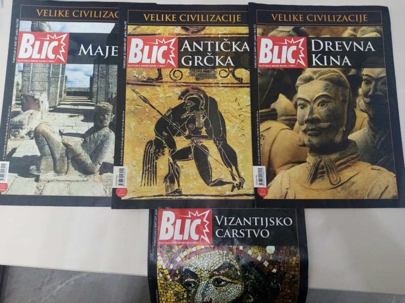 Velike civilizacije