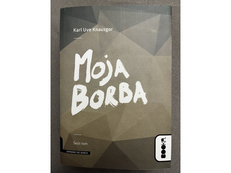 Karl Uve Knausgor - Moja borba, šesti tom