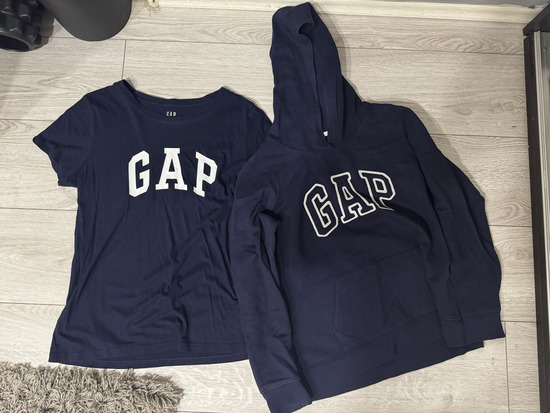 GAP Komplet majica i duks