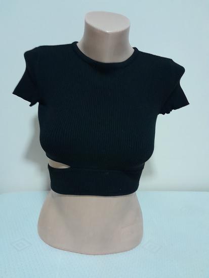 Bershka crop top