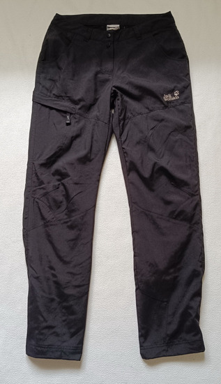 Jack Wolfskin ženske planinarske pantalone, vel 38