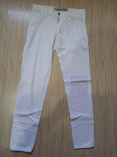 Bele Denim pantalone 36