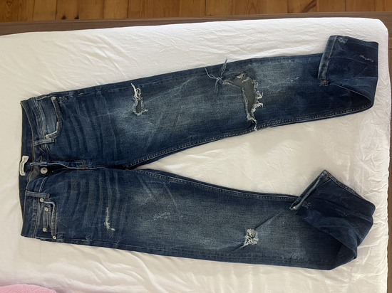 ZARA farmerke XS/S vel