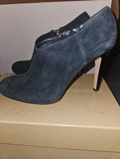 Gianvito Rossi original booties