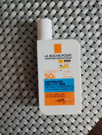 LA ROCHE POSAY ANTHELIOS UVMUNE 400 NOVO