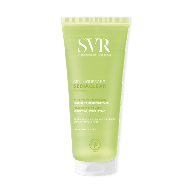 SVR SEBIACLEAR PENASTI GEL 200ML