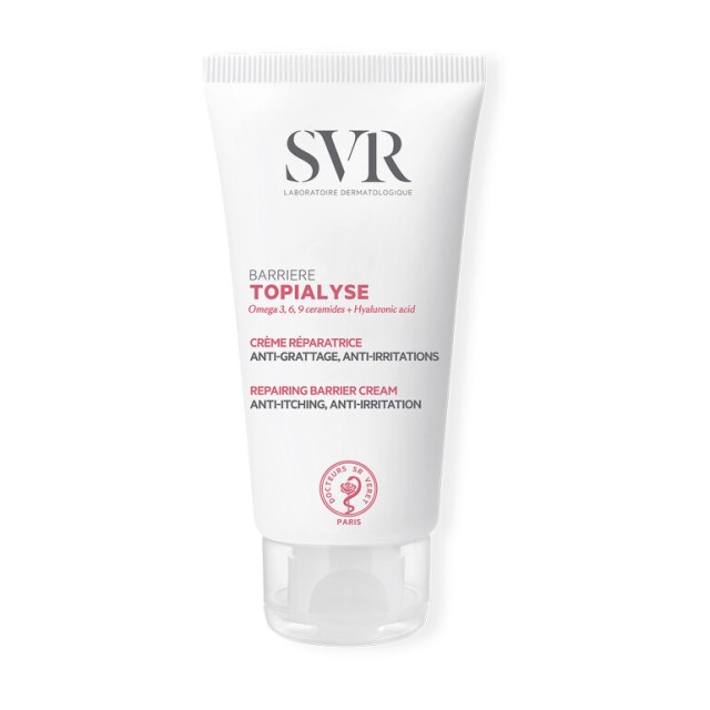 SVR TOPIALYSE BARRIER ZAŠTITNA KREMA 50ML