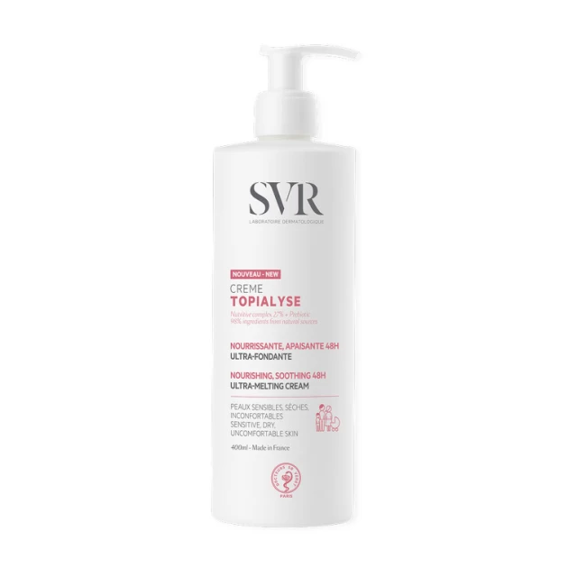 SVR TOPIALYSE KREMA 400ML