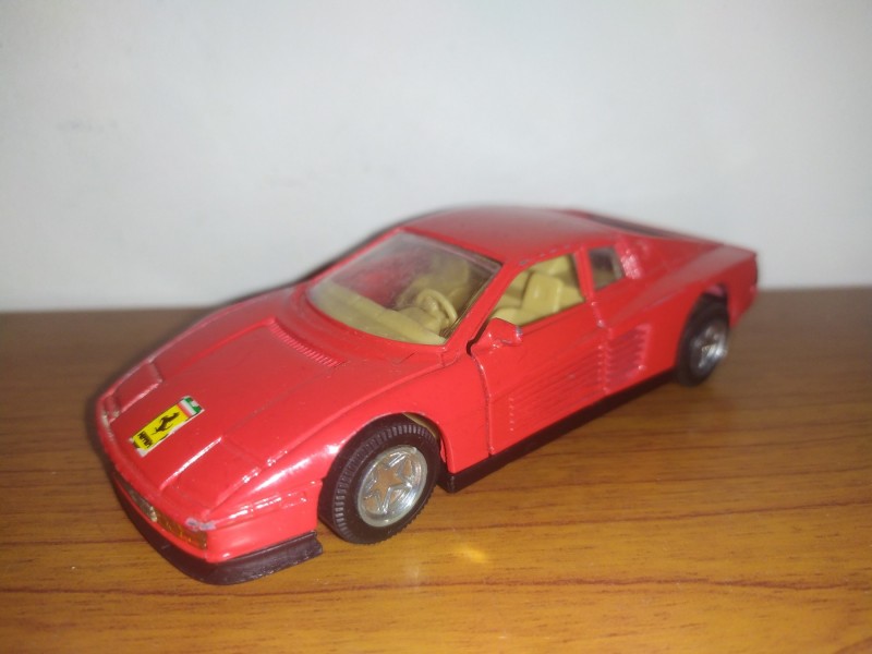 Ferrari Testarossa