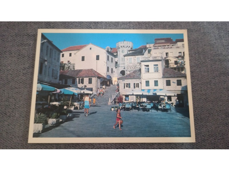 Razglednica Herceg Novi