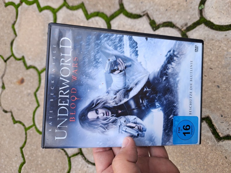 Underworld originalni DVD odličan