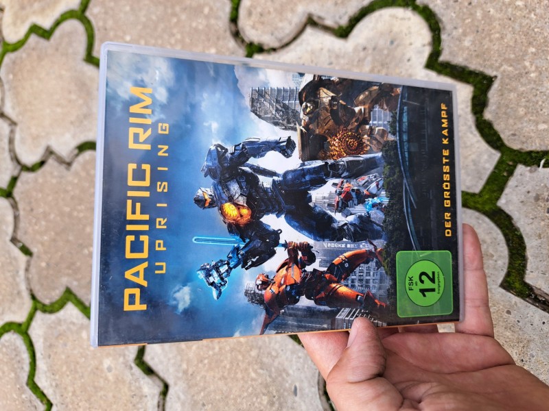 Pacific RIM DVD originalan