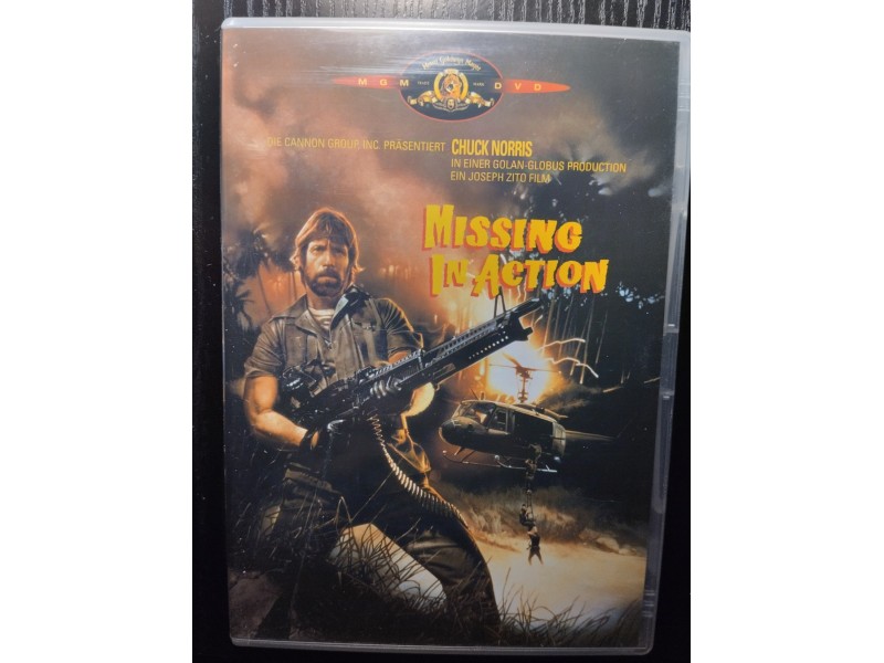 Nestali u akciji / Missing in Action / Chuck Norris