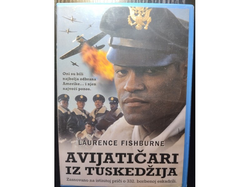 Avijatičari Iz Tuskedžija ( The Tuskegee Airmen )