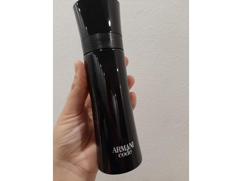 ARMANI CODE 125ml PARFEMČINA