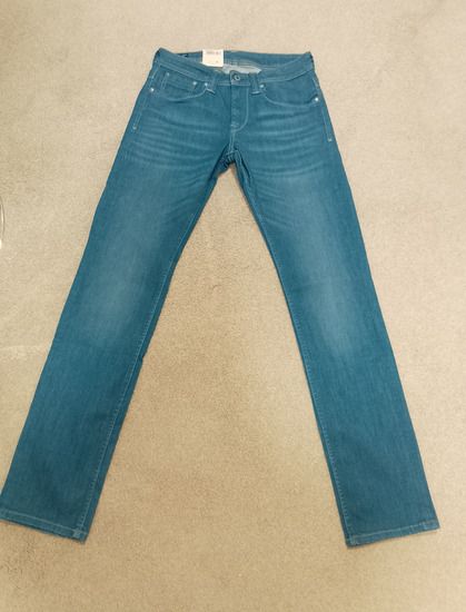 Nove Pepe jeans regular farmerke 29