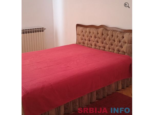 Dvosoban Apartman Yellow flowers Beograd Palilula