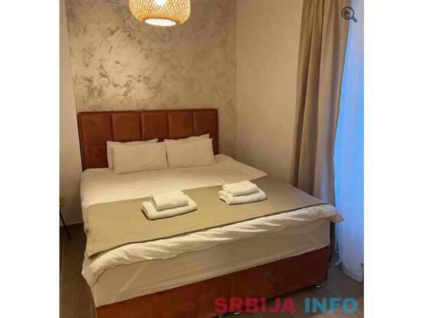 Dvosoban Apartman Anna Centar Beograd Centar