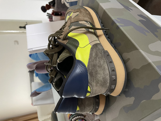 Valentino garavani rockrunner br 40