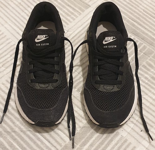 Nike air max systm dečije patike