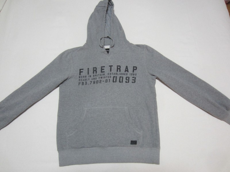 FIRETRAP muski dux sa kapuljacom L-EXTRA OCUVAN