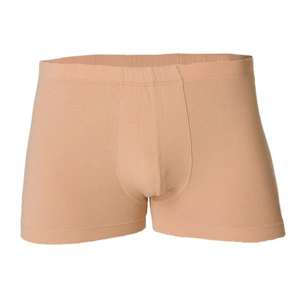 MEN'S INVISIBLE BOXERS COVERT BEIGE