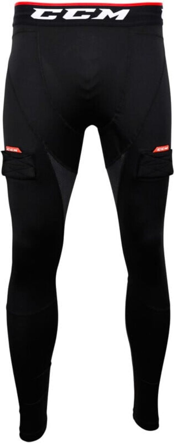 COMPRESSION TROUSERS WITH JOCKSTRAP CCM SR, S