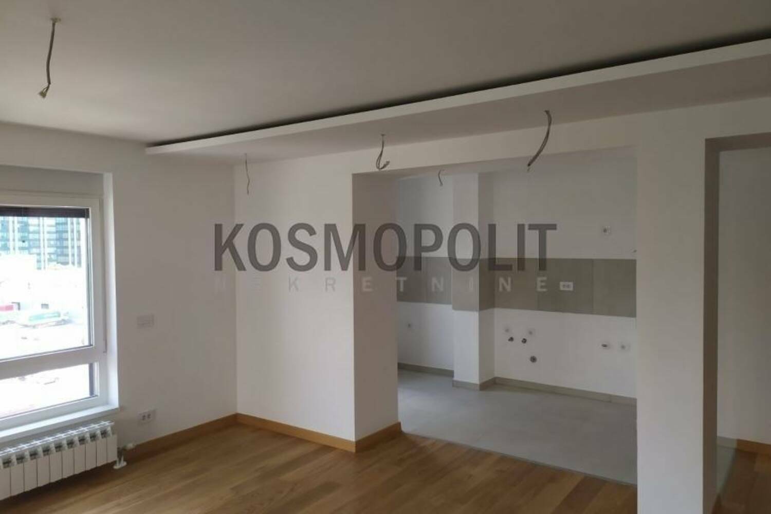 Novi Beograd, Tošin bunar, Tošin bunar, 2.0, 70m2, 251640 EUR