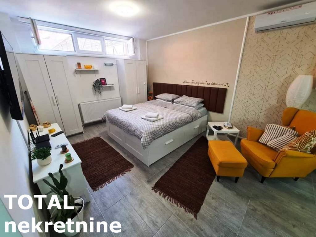 NOVI SAD - CENTAR - 29. 00 m2