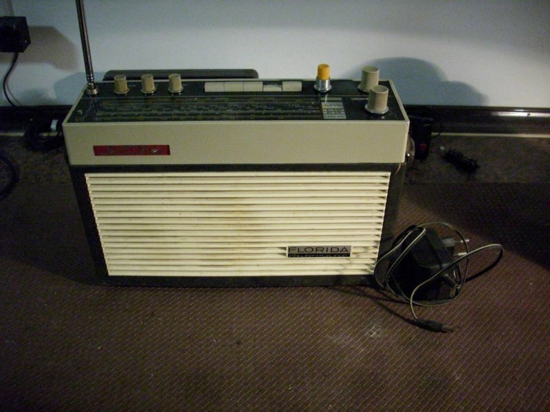 Blaupunkt florida tranzistor