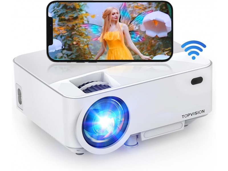 Topvision T21 wifi projektor FullHD