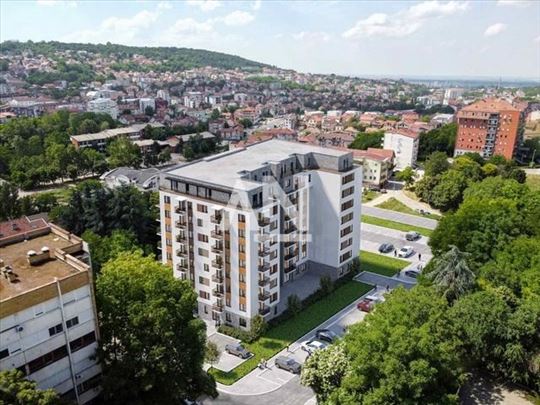 Mirijevo, Grge Jankesa, lux novogradnja, 34m2 ID#5