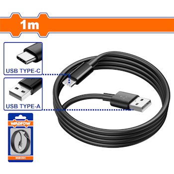 Wadfow USB kabl 1m WUB1501