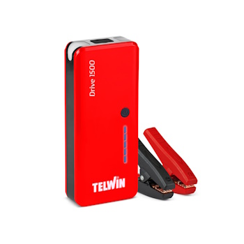 Telwin multifunkcionalni starter i power bank 12V DRIVE 1500 829569