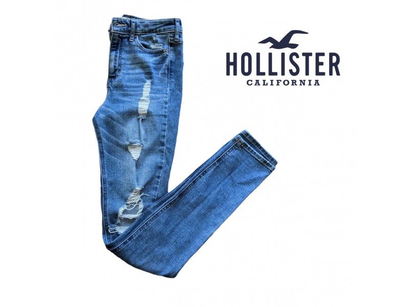 HOLLISTER FARMERICE