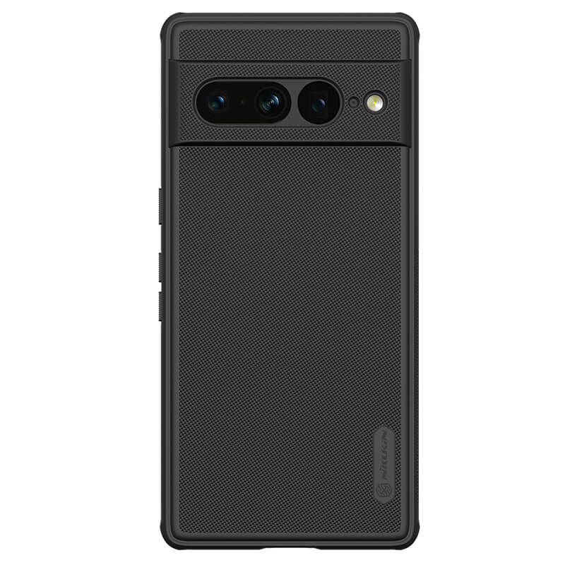 Maska(futrola) Nillkin Scrub Pro za Google Pixel 7 Pro crna