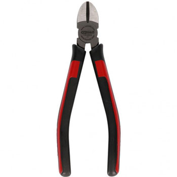 KS Tools dijagonalni sekač stranica SlimPOWER 160mm 115.2231