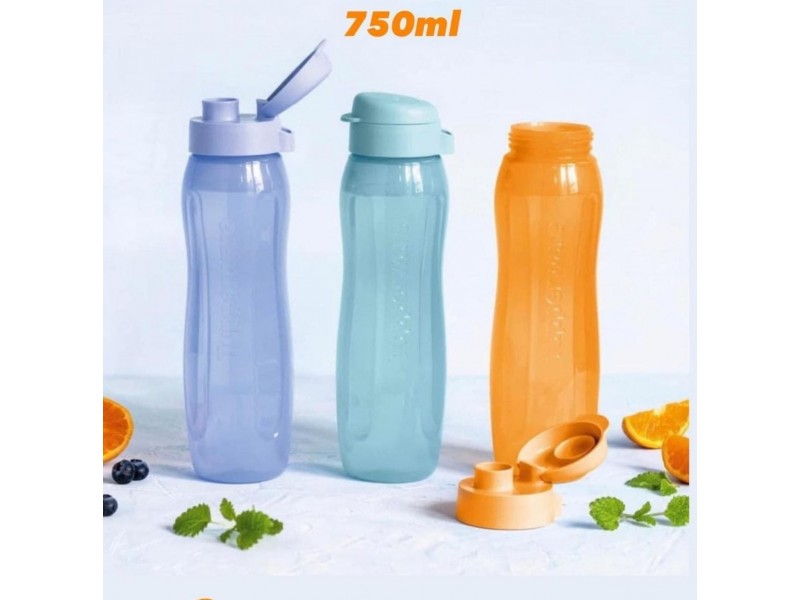 Tuperware Eco flašica 750ml(plava)