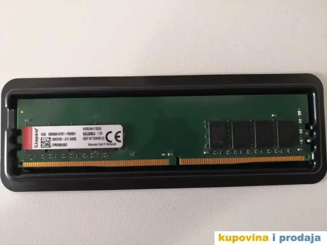 RAM DDR4 8giga 2666mhz