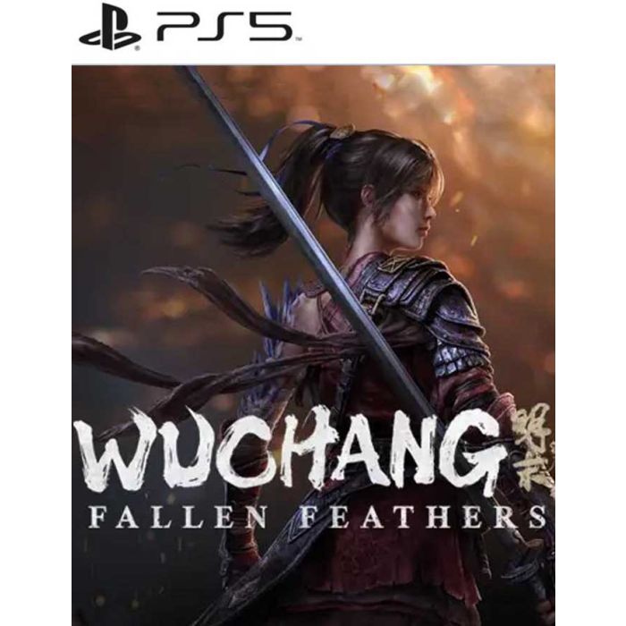 PS5 WUCHANG: Fallen Feathers