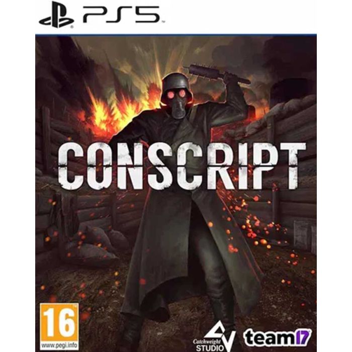 PS5 Conscript: Deluxe Edition