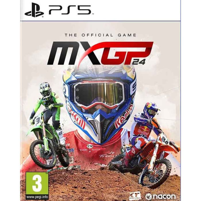 PS5 MXGP