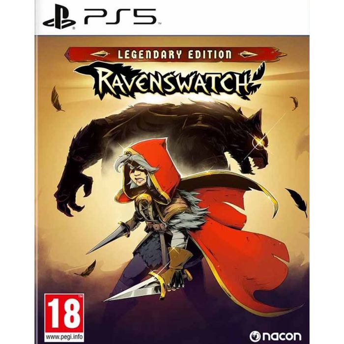 PS5 Ravenswatch: Legendary Edition