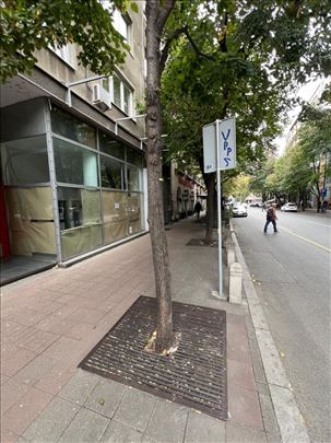 75m2 – Makedonska, Dom Omladine, Beograd