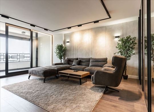 VRACAR - Sophisticated, new and modern penthouse