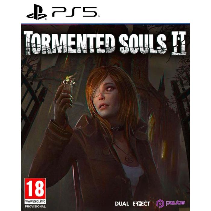 PS5 Tormented Souls II