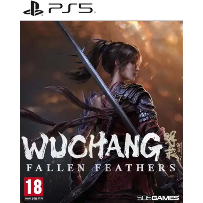 PS5 WUCHANG: Fallen Feathers