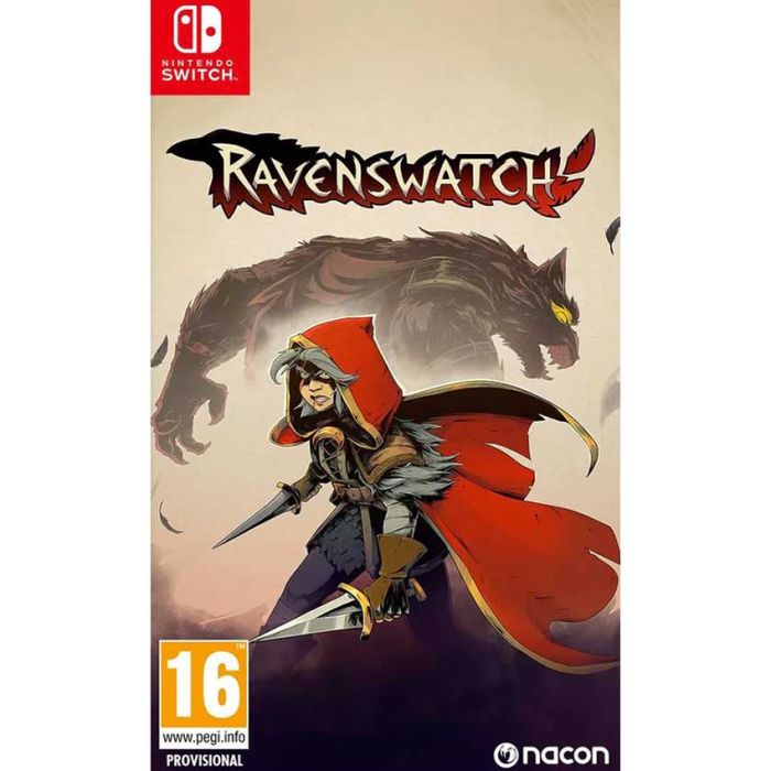 SWITCH Ravenswatch: Legendary Edition